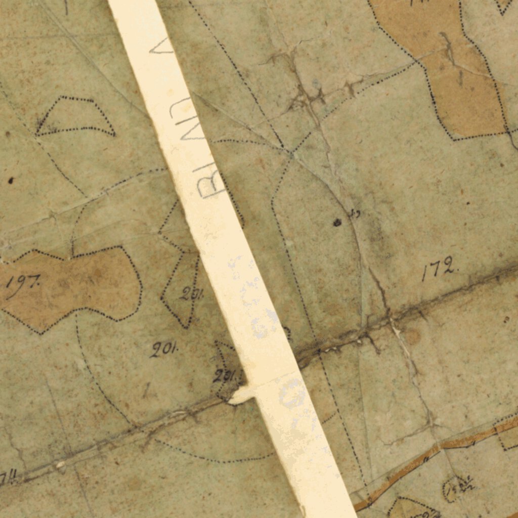 13-skä-23 Tågarp Map by Historical GIS maps | Avenza Maps