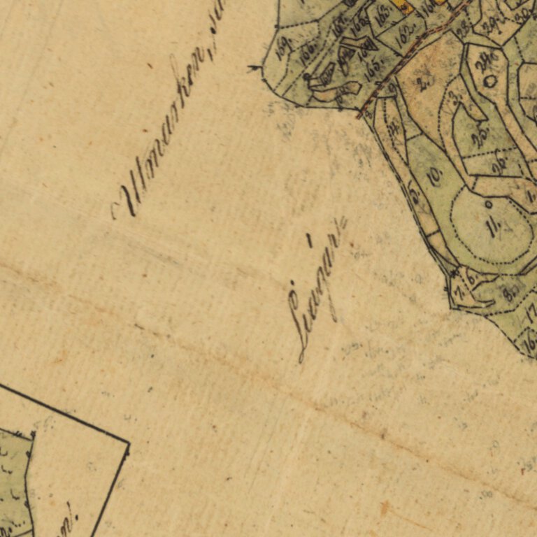 13-skä-27 Älmås Map by Historical GIS maps | Avenza Maps