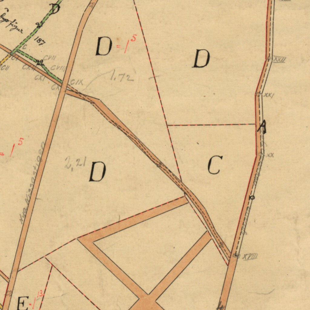 13-slt-188 Mared Map by Historical GIS maps | Avenza Maps