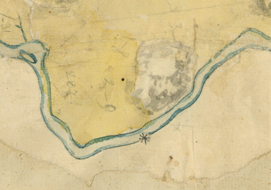 13-ull-1 Ullared Map by Historical GIS maps | Avenza Maps