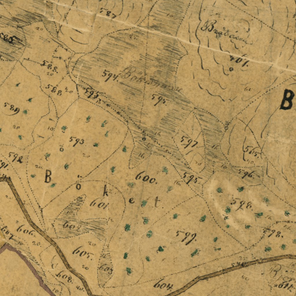 13-ull-28 Skärshult Map by Historical GIS maps | Avenza Maps