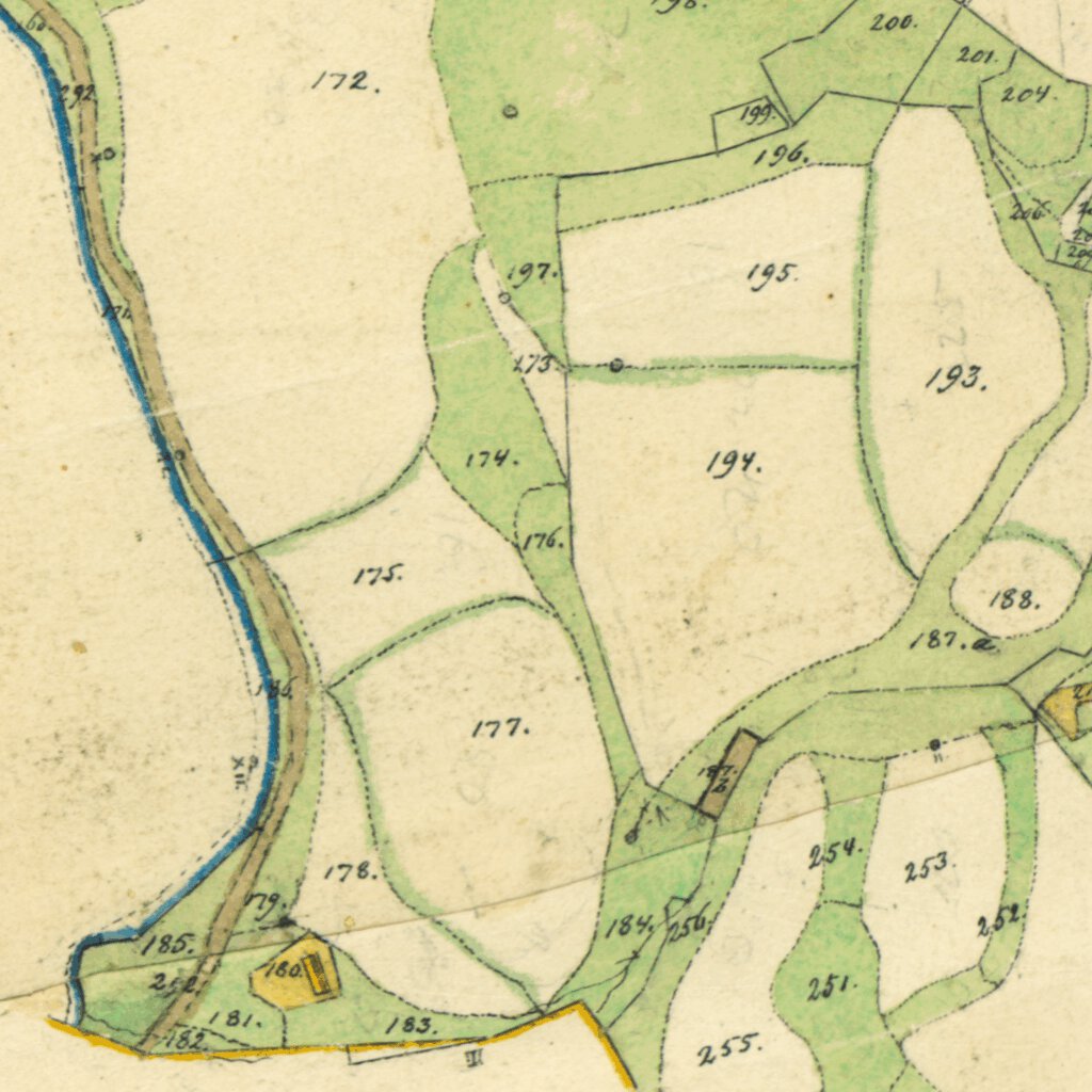 13-ull-31 Sjö Map by Historical GIS maps | Avenza Maps