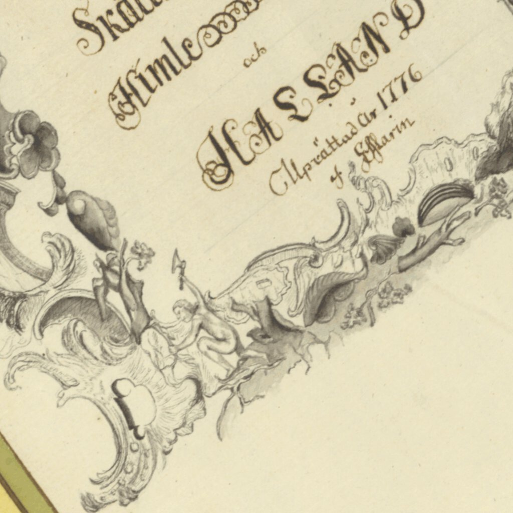 M54-21.1 Släne Map by Historical GIS maps | Avenza Maps