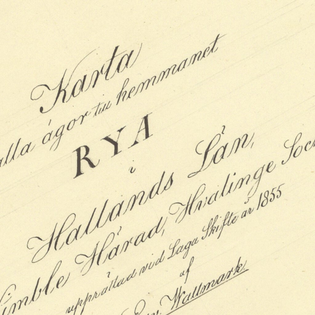 M76-12.2 Rya Map by Historical GIS maps | Avenza Maps