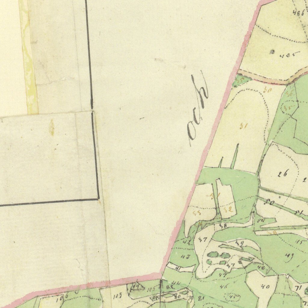 M76-14.1 Säm Map by Historical GIS maps | Avenza Maps