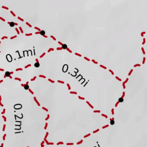 Horse Council BC Yellow Point Park Vanc Isl Map by Horse Council BC ...