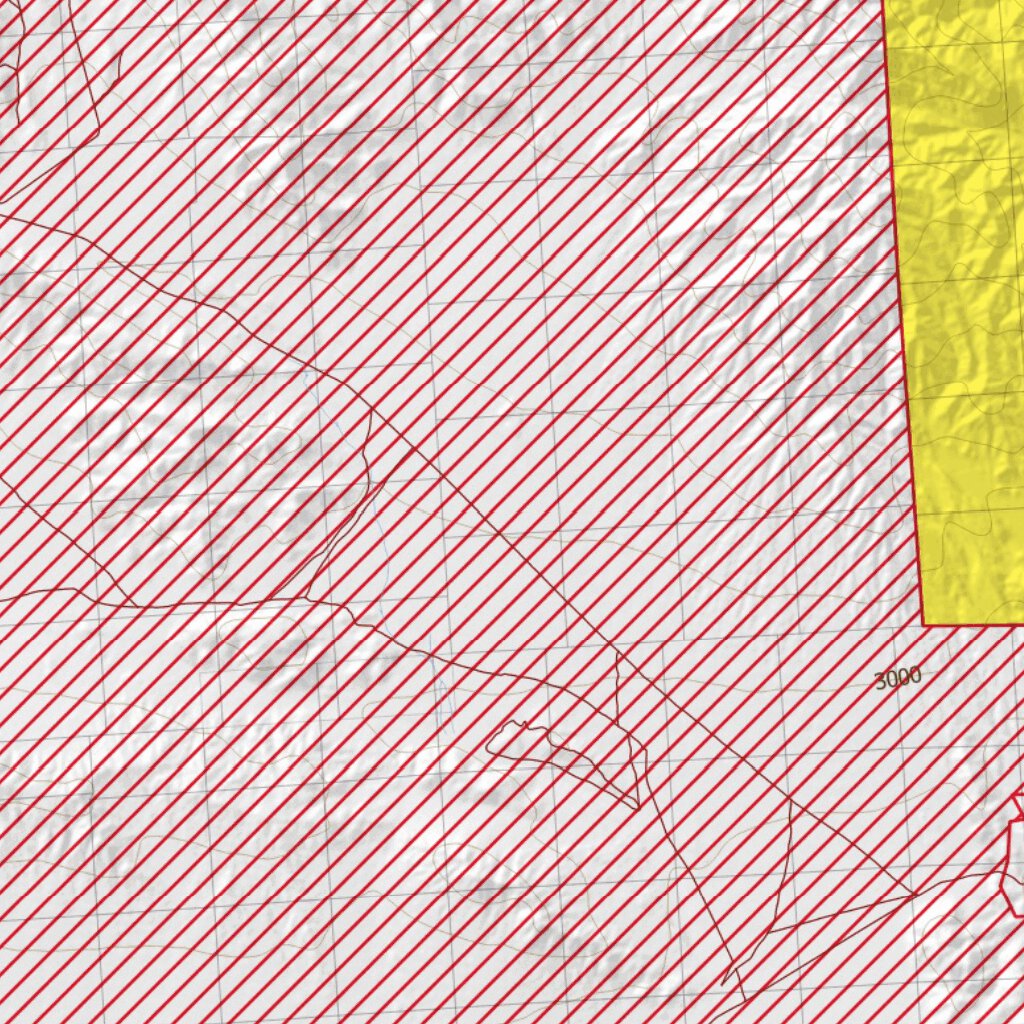 California Deer Hunting Zone D17(NE) Map by HuntData LLC | Avenza Maps