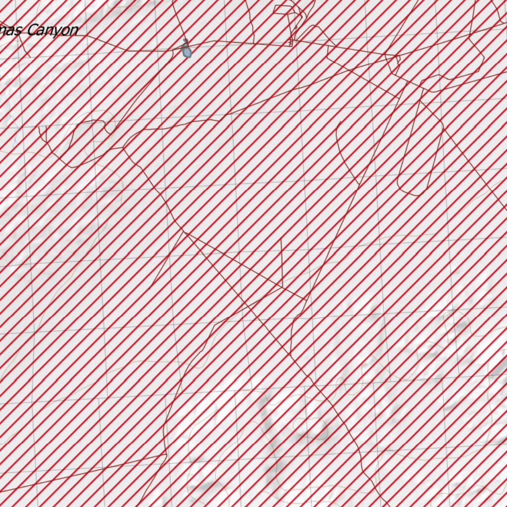 California Deer Hunting Zone D17(NW) Map by HuntData LLC | Avenza Maps