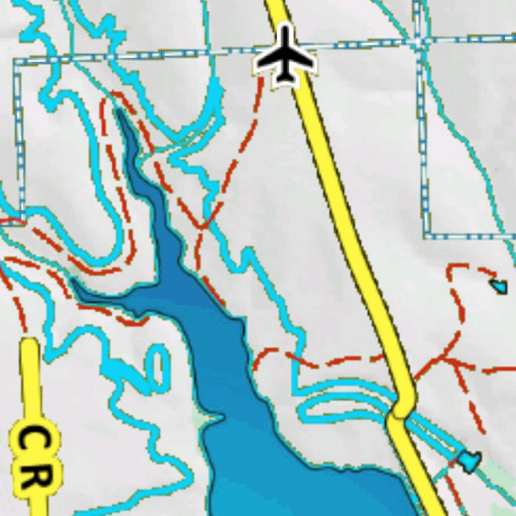 Colorado Unit 103 Bear Concentrations Map by HuntData LLC | Avenza Maps