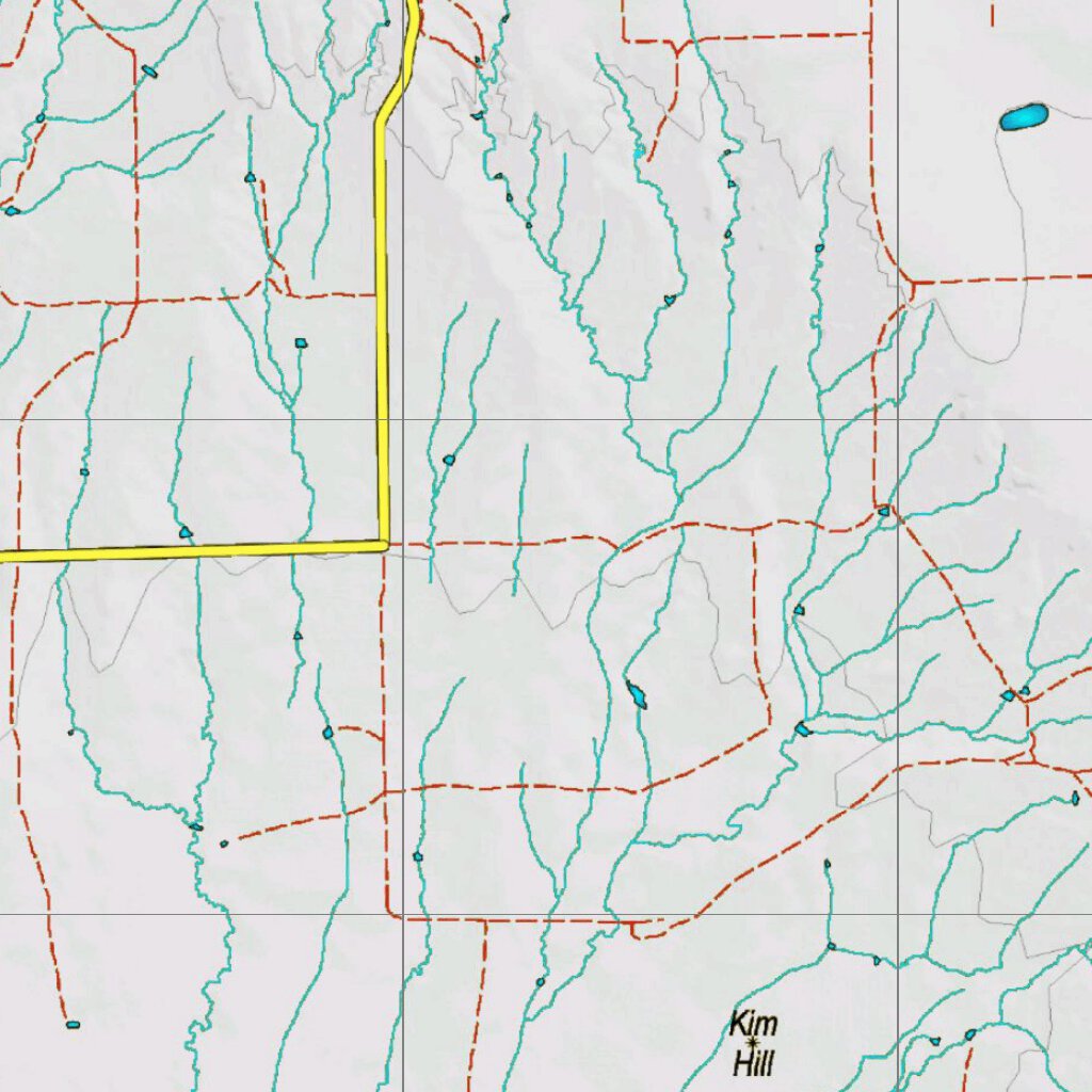 Colorado Unit 121 Bear Concentrations Map by HuntData LLC | Avenza Maps