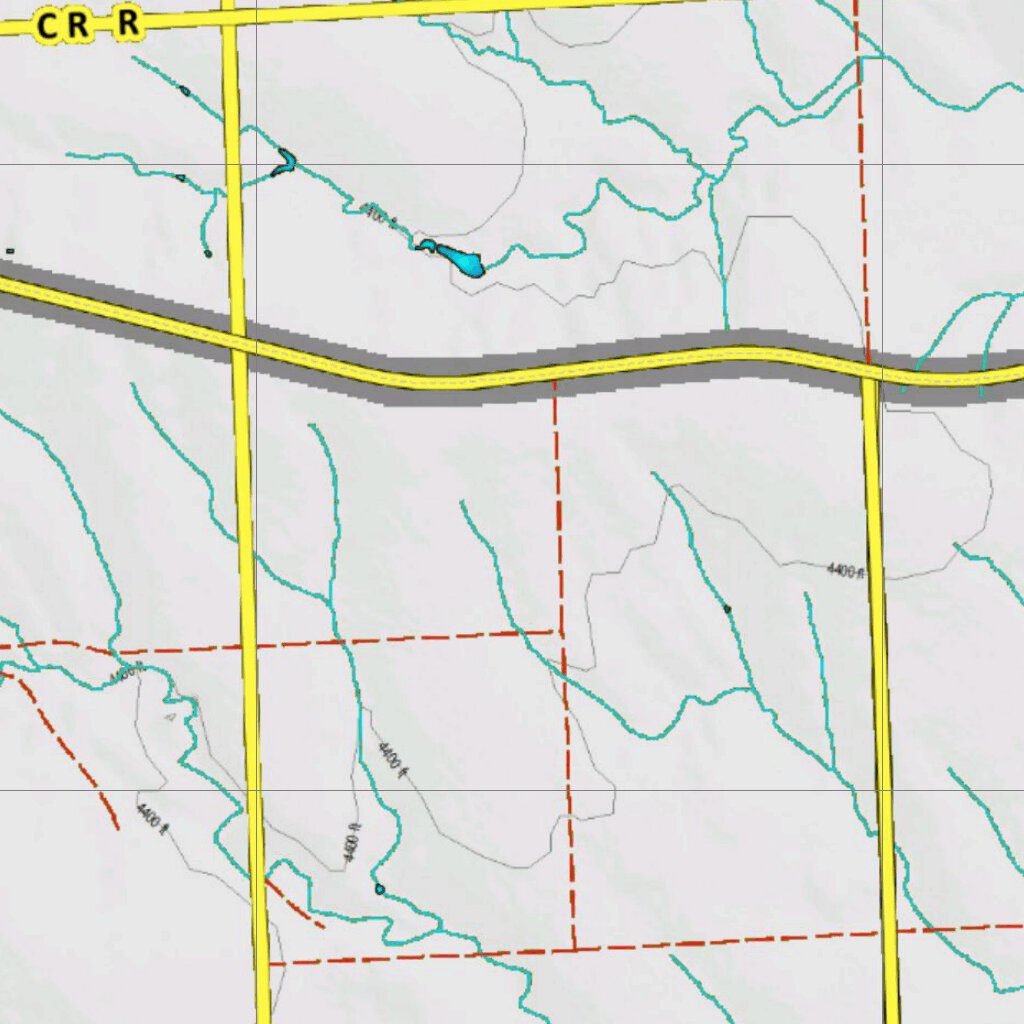 Colorado Unit 122 Bear Concentrations Map by HuntData LLC | Avenza Maps