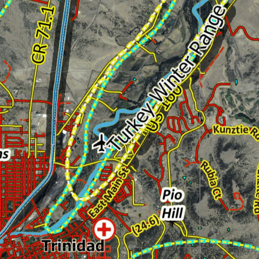 Colorado Unit 140 Walk-in Access, Pheasant, Goose, Turkey ...