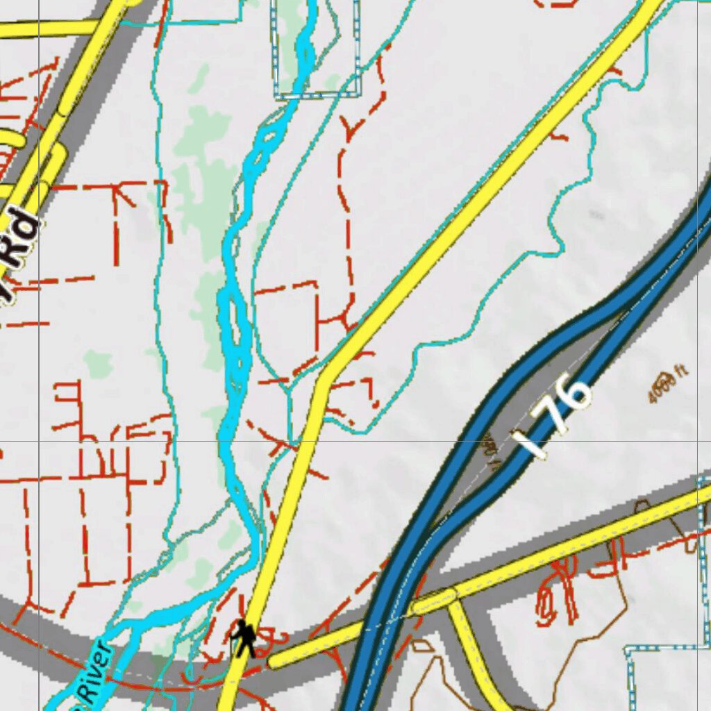 Colorado Unit 91 Bear Concentrations Map by HuntData LLC | Avenza Maps