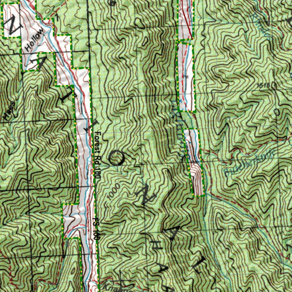 Oregon Hunting Unit 58, Chesnimnus Land Ownership Map by HuntData LLC ...