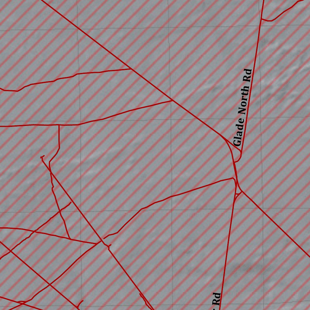 Washington Hunting Unit(s) 379 Landownership Map by HuntData LLC ...