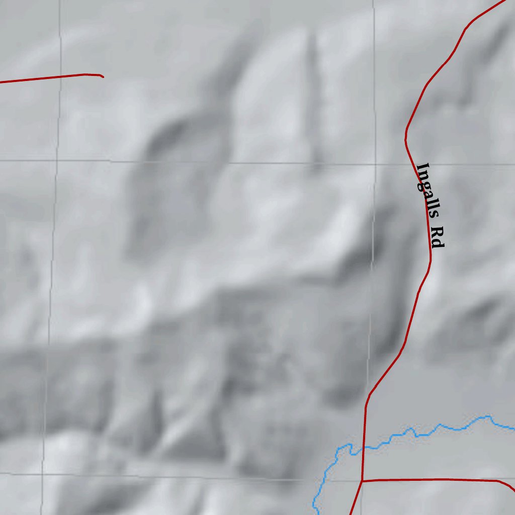 Washington Hunting Unit(s) 501 Landownership Map by HuntData LLC ...