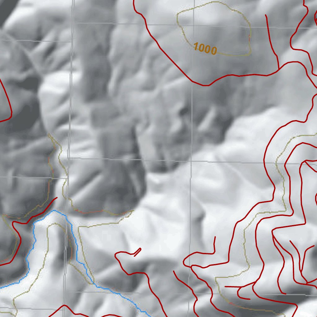 Washington Hunting Unit(s) 556 Landownership Map by HuntData LLC ...