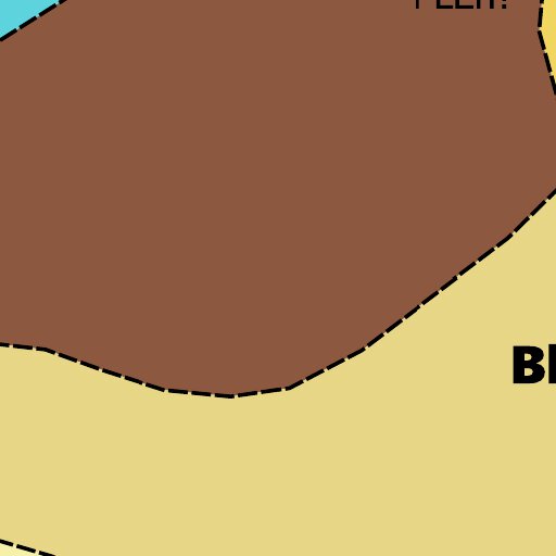 Black Ridge GPA Goldfield Map by Irlam Computer Services | Avenza Maps