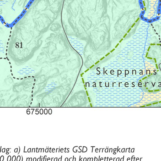 Kanalbyggarens runda Map by UtaGaKartor | Avenza Maps