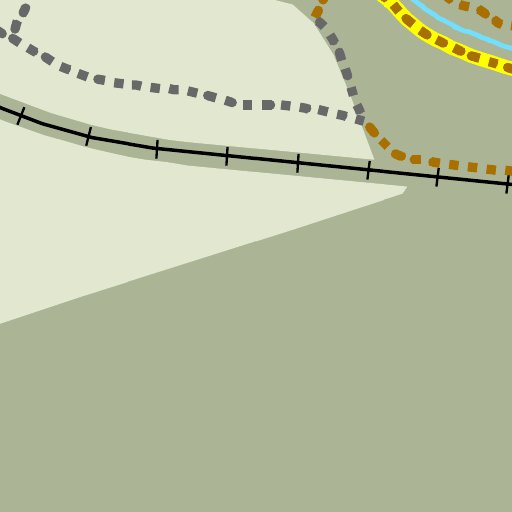 Rogers Reservoir Conservation Area Map by Lake Simcoe Region ...