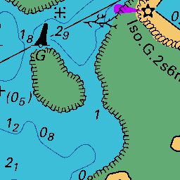 South Bay Map by Land Information New Zealand | Avenza Maps
