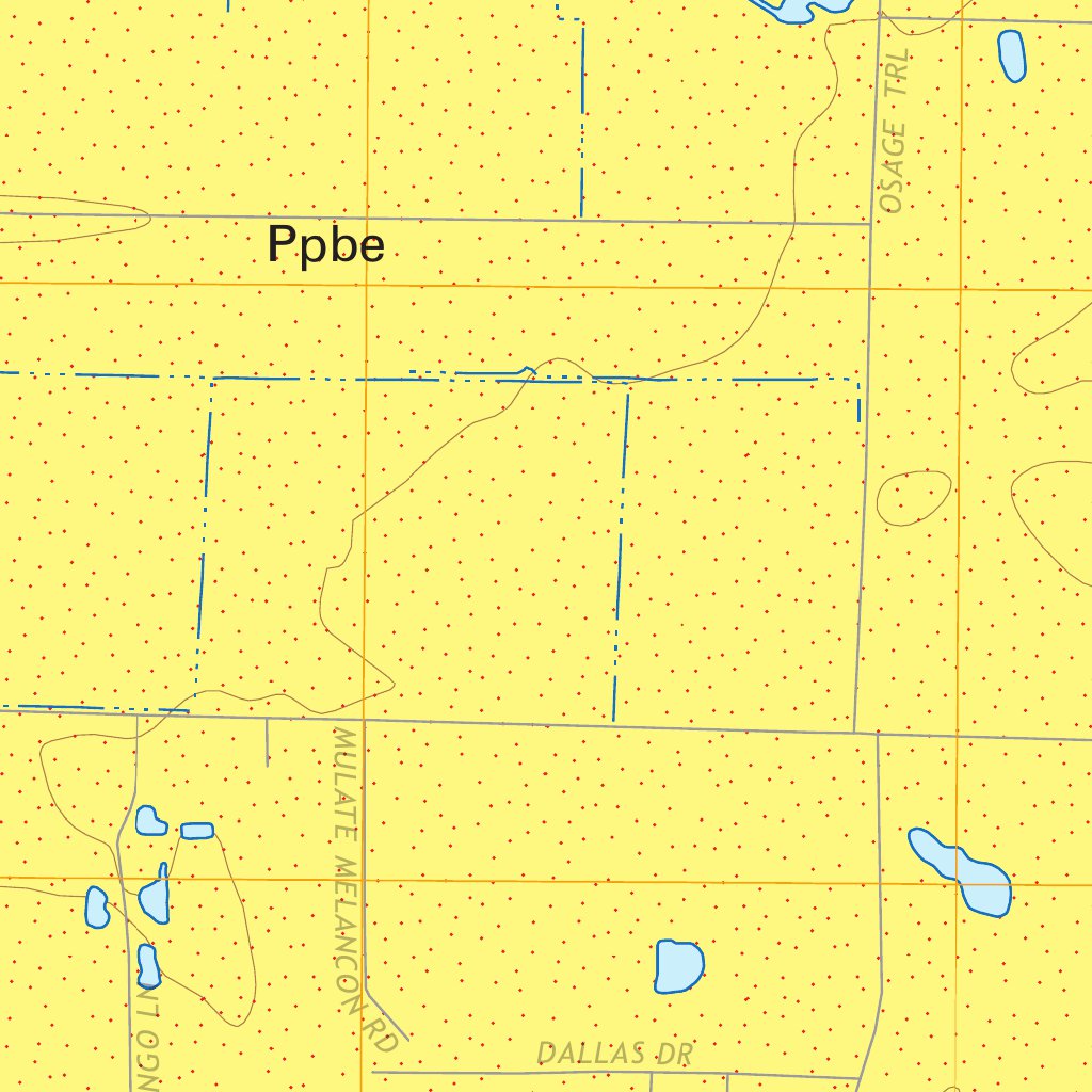 Mire 24k surface geology Map by Louisiana Geological Survey (LSU ...