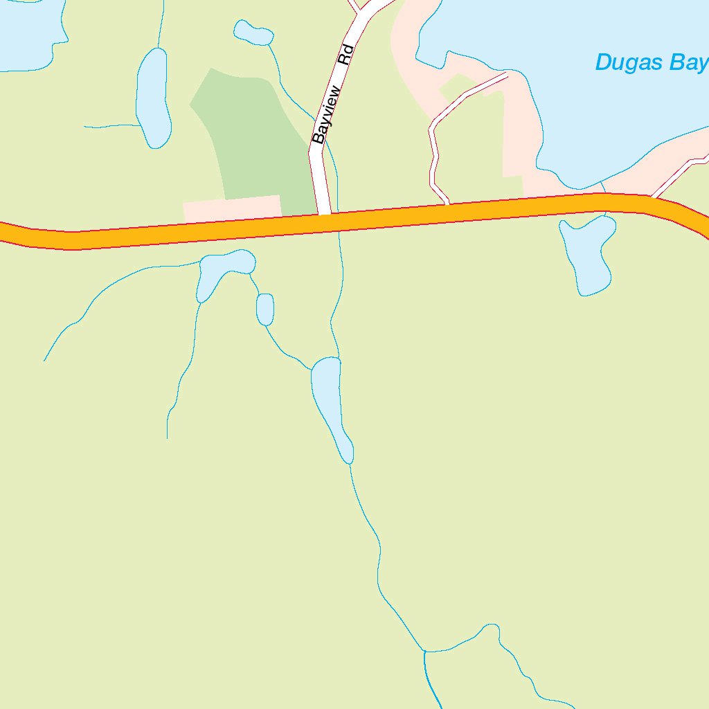 North Bay, ON Map by Mapmobility Corp. | Avenza Maps