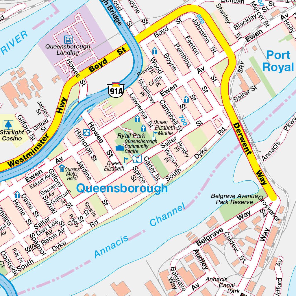 Richmond and Delta, BC Map by Mapmobility Corp. | Avenza Maps