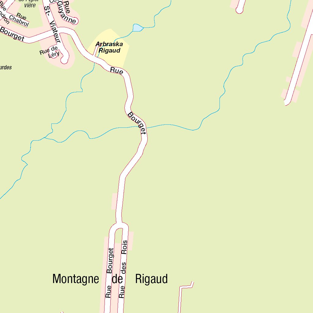 Rigaud, QC Map by Mapmobility Corp. | Avenza Maps