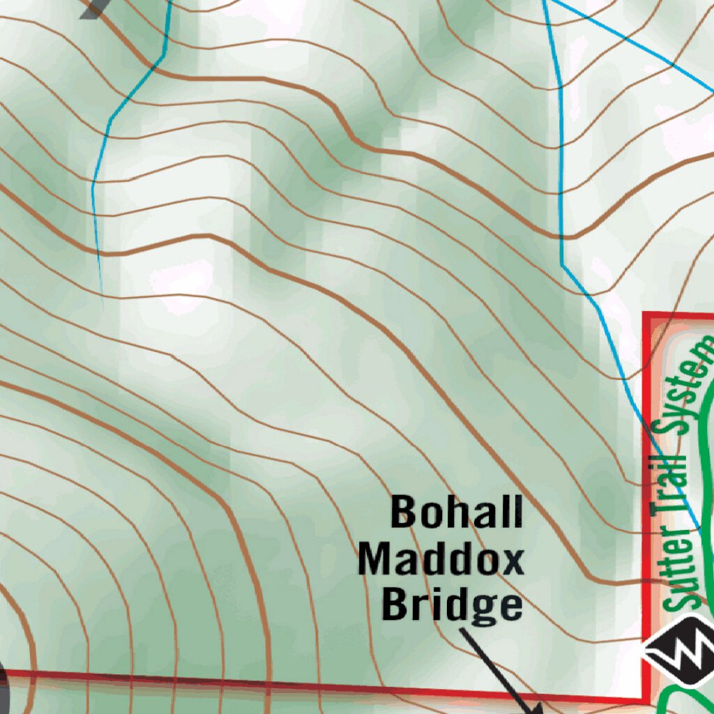 Johns Peak Timber Mountain MRA OHV area Map by Motorcycle Riders ...