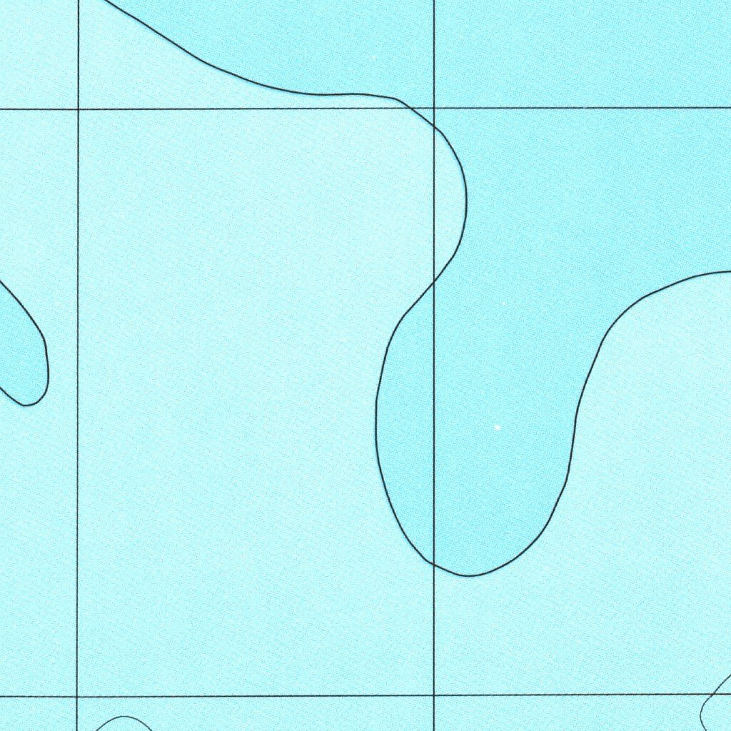 Adak (1810N-2) Map by National Oceanographic & Atmospheric ...