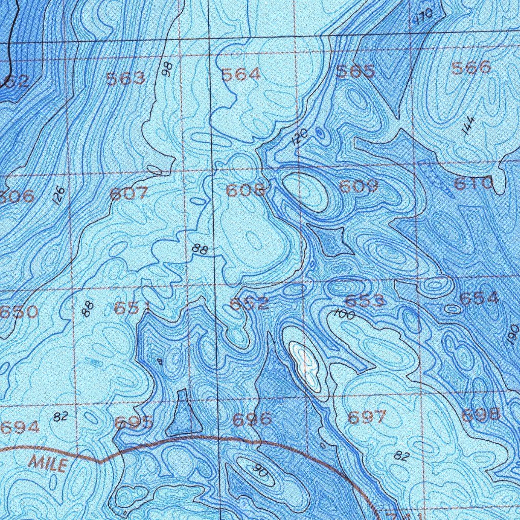 Akutan (NN 3-3) Map by National Oceanographic & Atmospheric ...