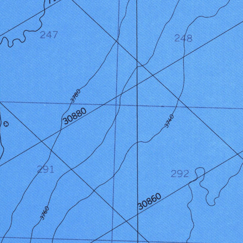 Dall Seamount N.E. (LM-118) Map by National Oceanographic & Atmospheric ...