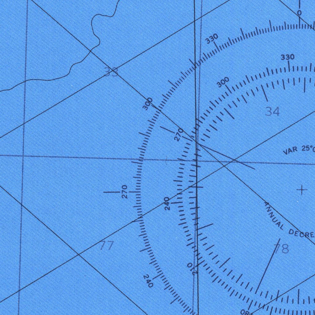 Dall Seamount N.E. (LM-118) Map by National Oceanographic & Atmospheric ...