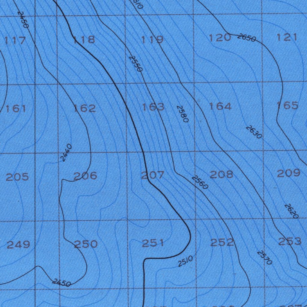 Lund (NG 16-4) Map by National Oceanographic & Atmospheric ...