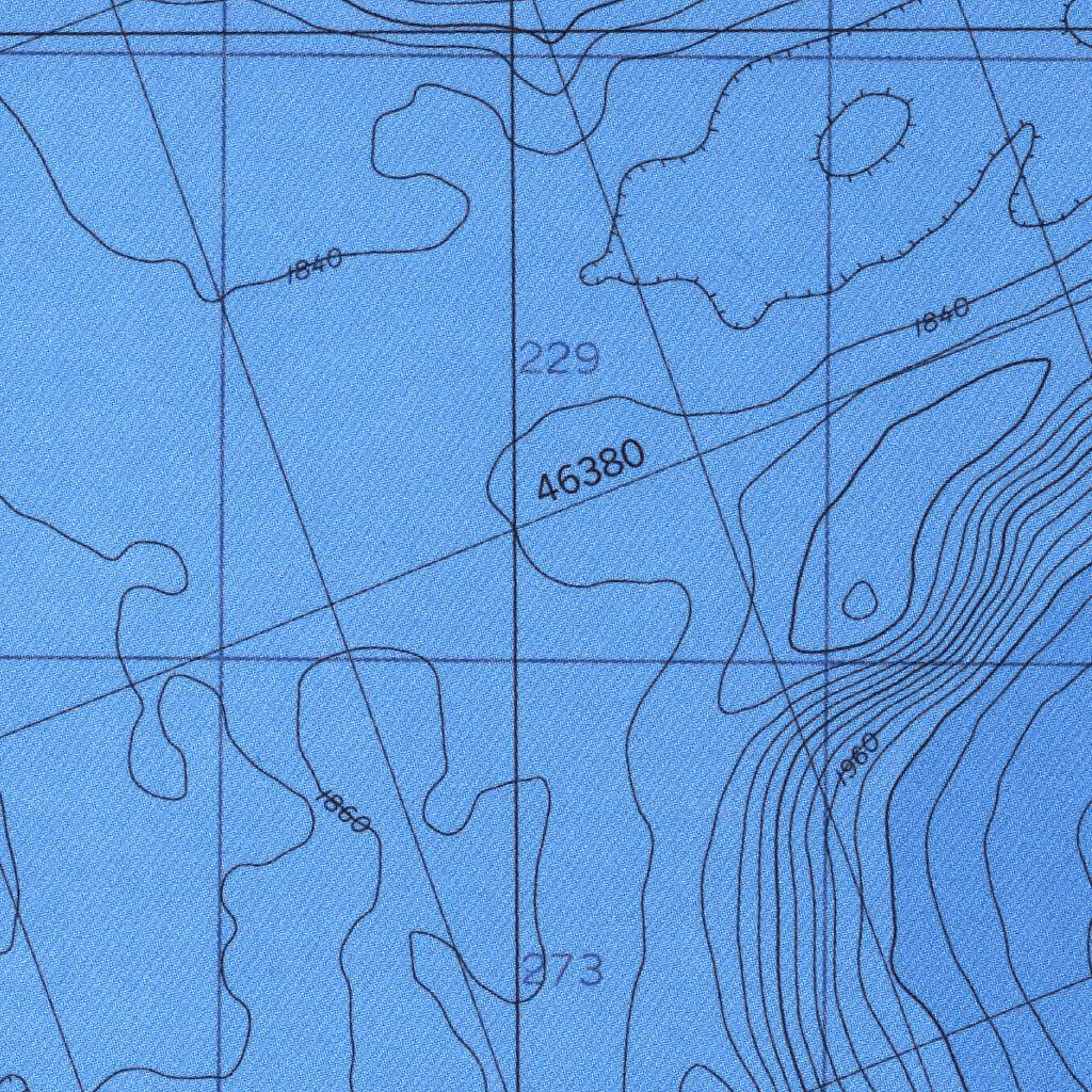 Orca Basin (LM-161) Map by National Oceanographic & Atmospheric ...
