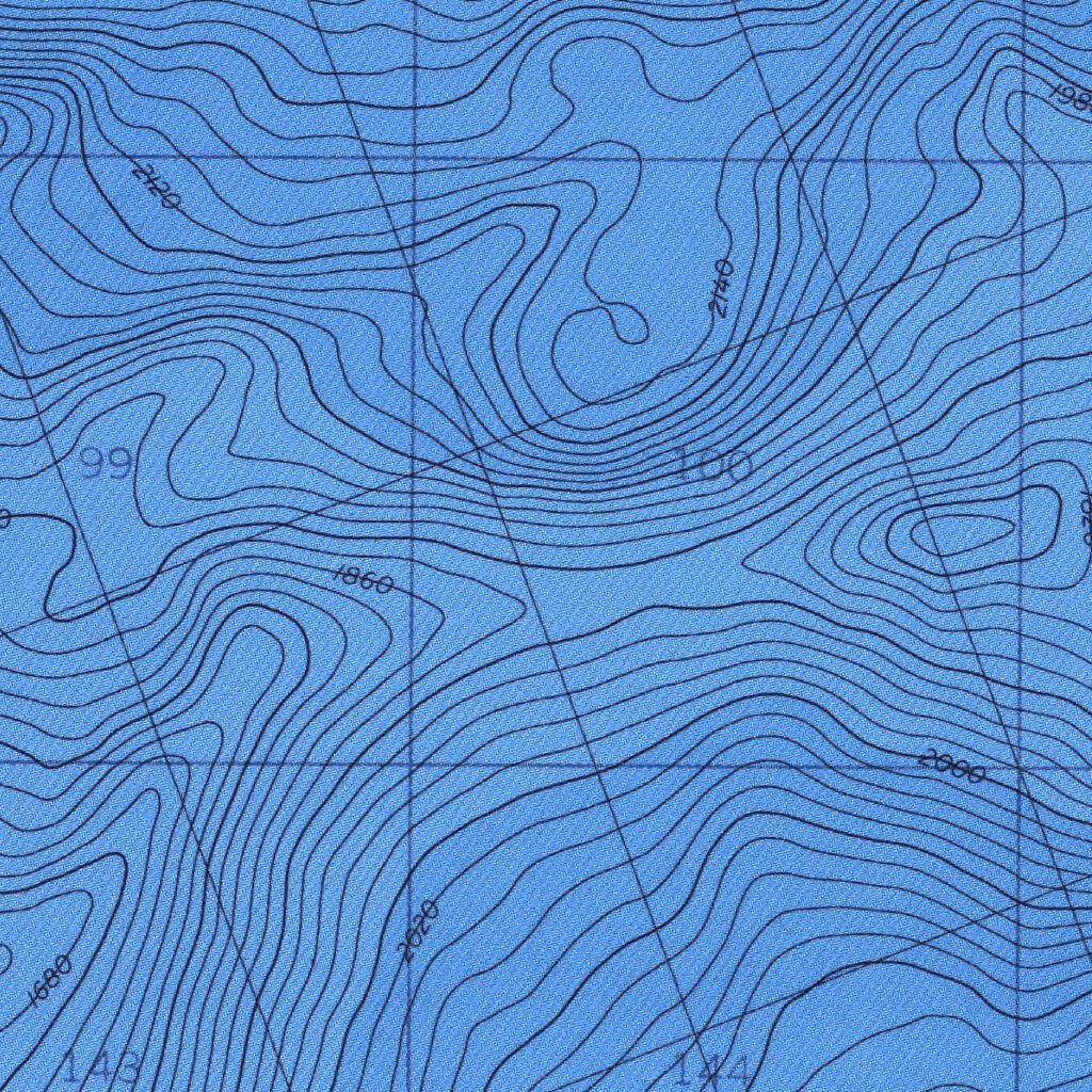 Orca Basin (LM-161) Map by National Oceanographic & Atmospheric ...