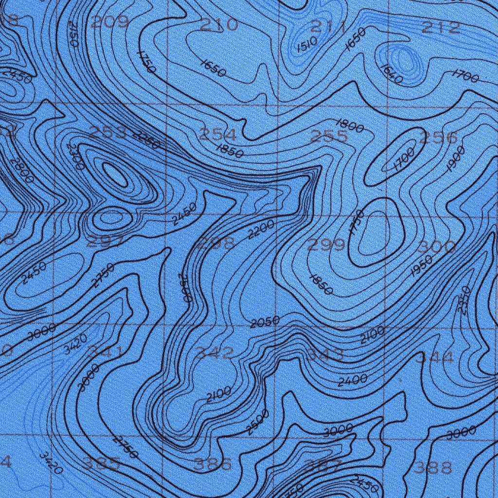 Rankin (NG 16-12) Map by National Oceanographic & Atmospheric ...