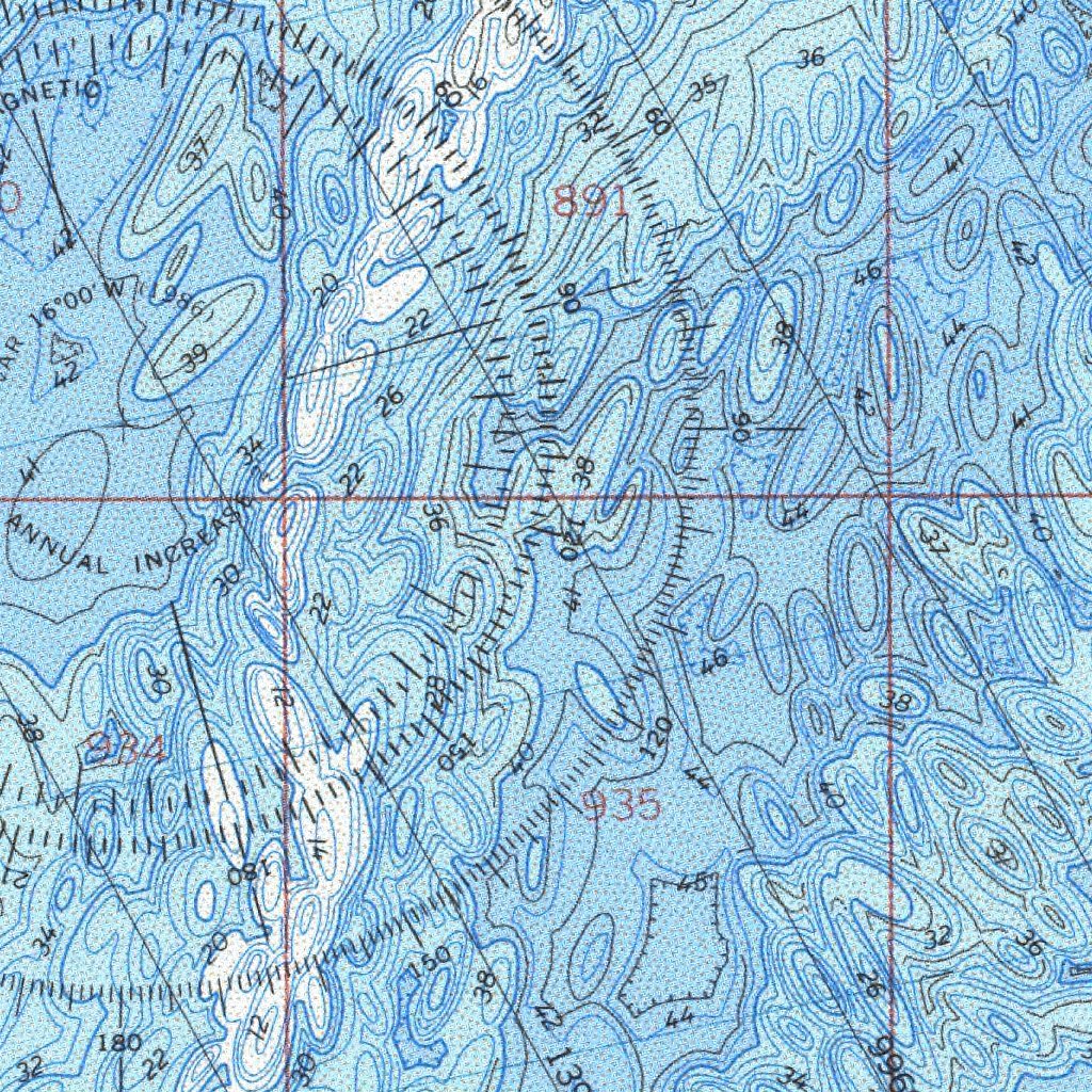 Siasconset (F-103) Map by National Oceanographic & Atmospheric ...