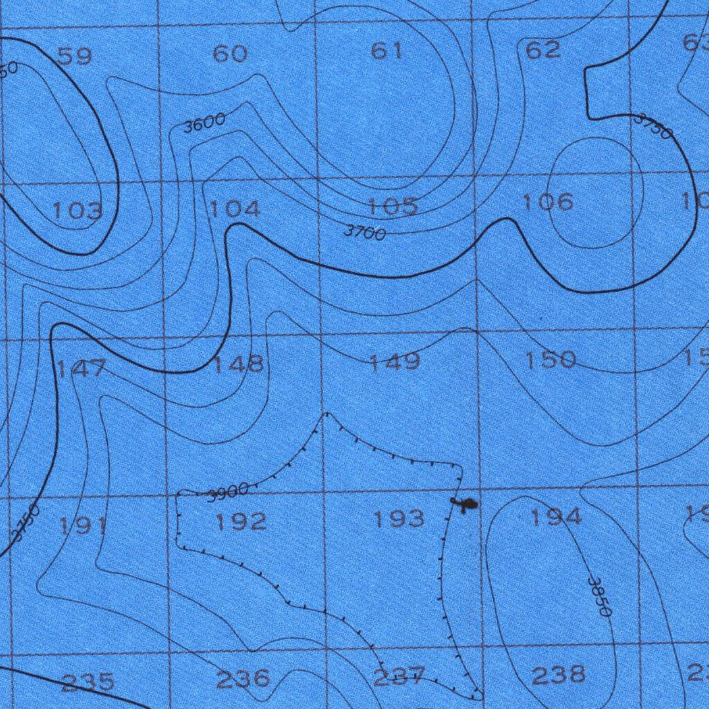 Stewart (NK 20-10) Map by National Oceanographic & Atmospheric ...