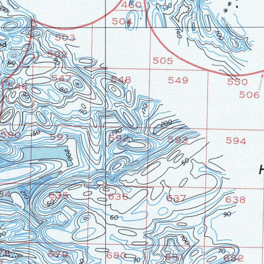 Sutwik Island (NO 4-8) Map by National Oceanographic & Atmospheric ...