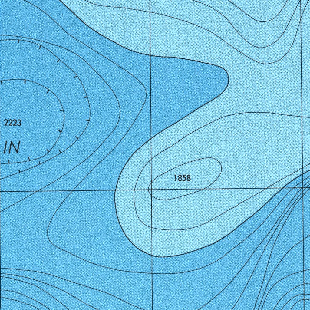 Unalaska (1710N-2) Map by National Oceanographic & Atmospheric ...