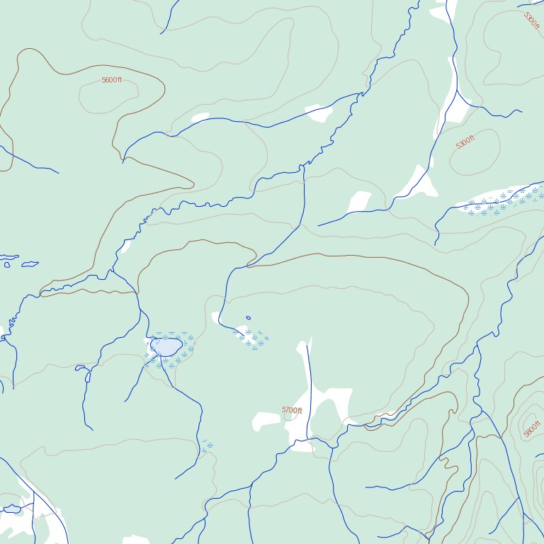 Anvil Mountain (092O06 Toporama) Map by Natural Resources Canada ...