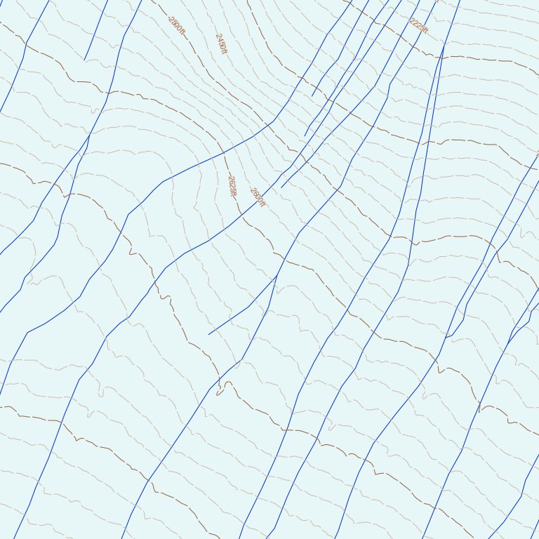 Barnes Ice Cap, NU (037E02 Toporama) Map by Natural Resources Canada ...