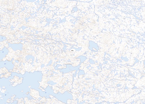 Blacks Inlet, NU (047C01 Toporama) Map by Natural Resources Canada ...