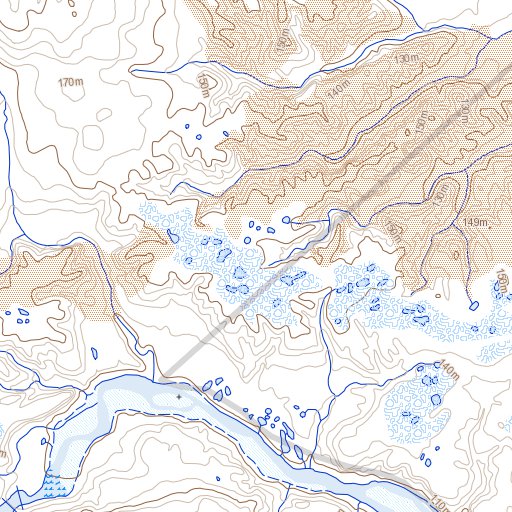 Cape Lady Pelly, NU (046M05 Toporama) Map by Natural Resources Canada ...