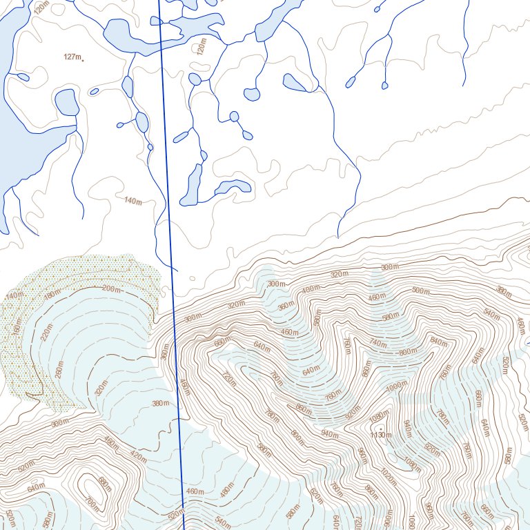 Cape Liverpool, NU (038C11 Toporama) Map by Natural Resources Canada ...