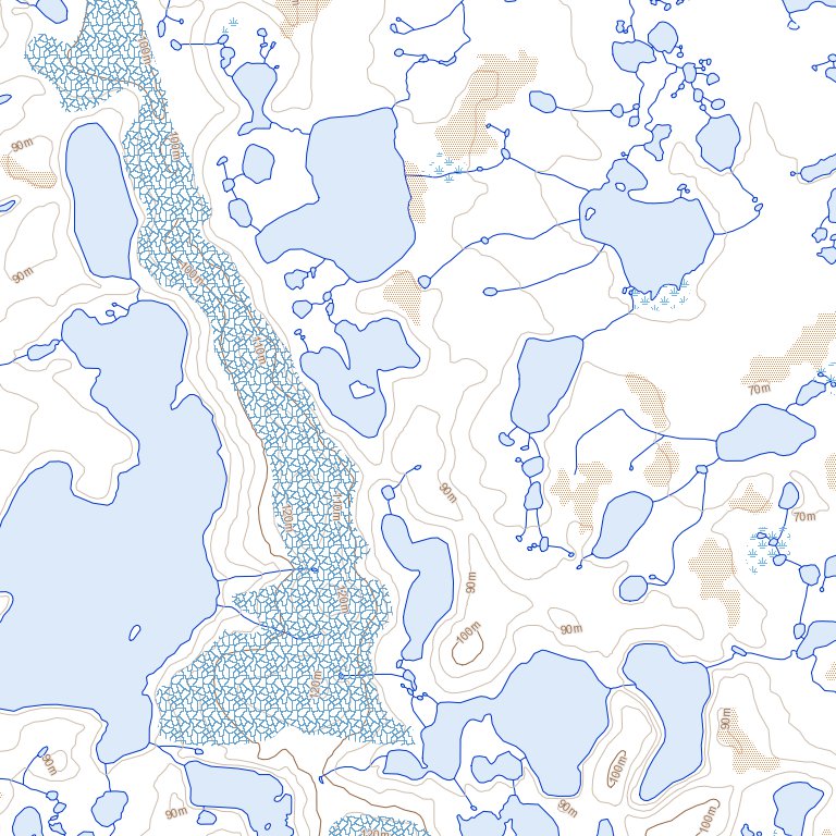 Cape Sverdrup, NU (077E16 Toporama) Map by Natural Resources Canada ...