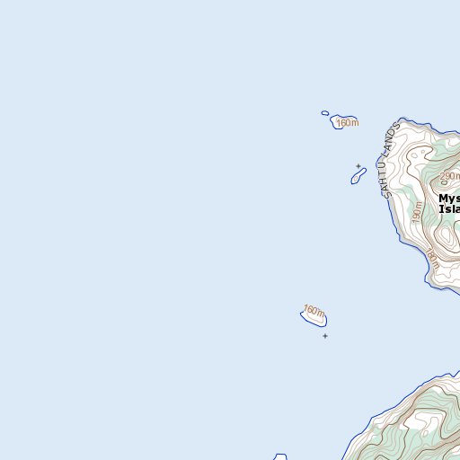 Echo Bay, NT (086L01 Toporama) Map by Natural Resources Canada | Avenza ...