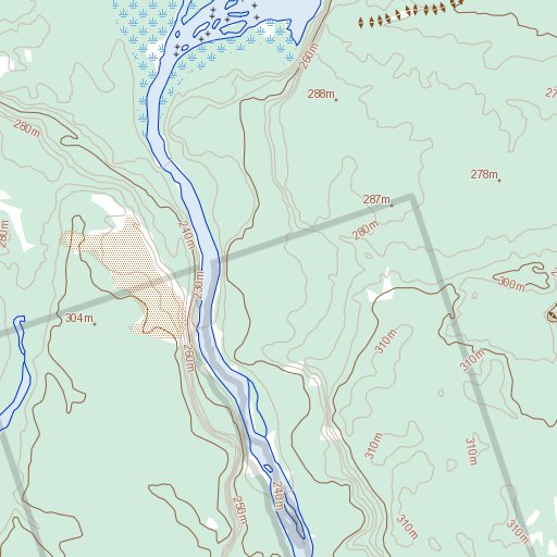 Helmer Lake, SK (074O04 Toporama) Map by Natural Resources Canada ...